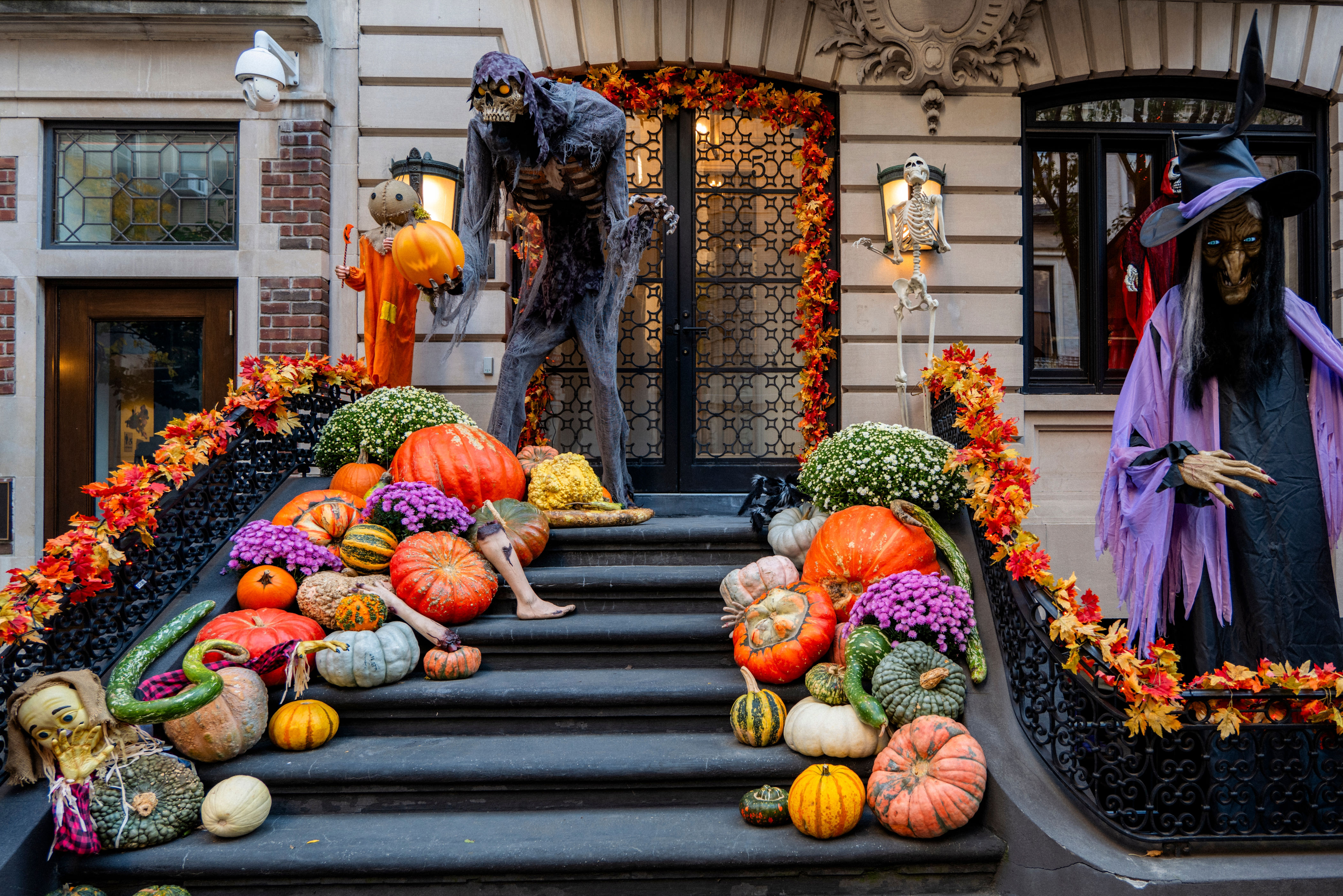 This is officially the best city in America for Halloween