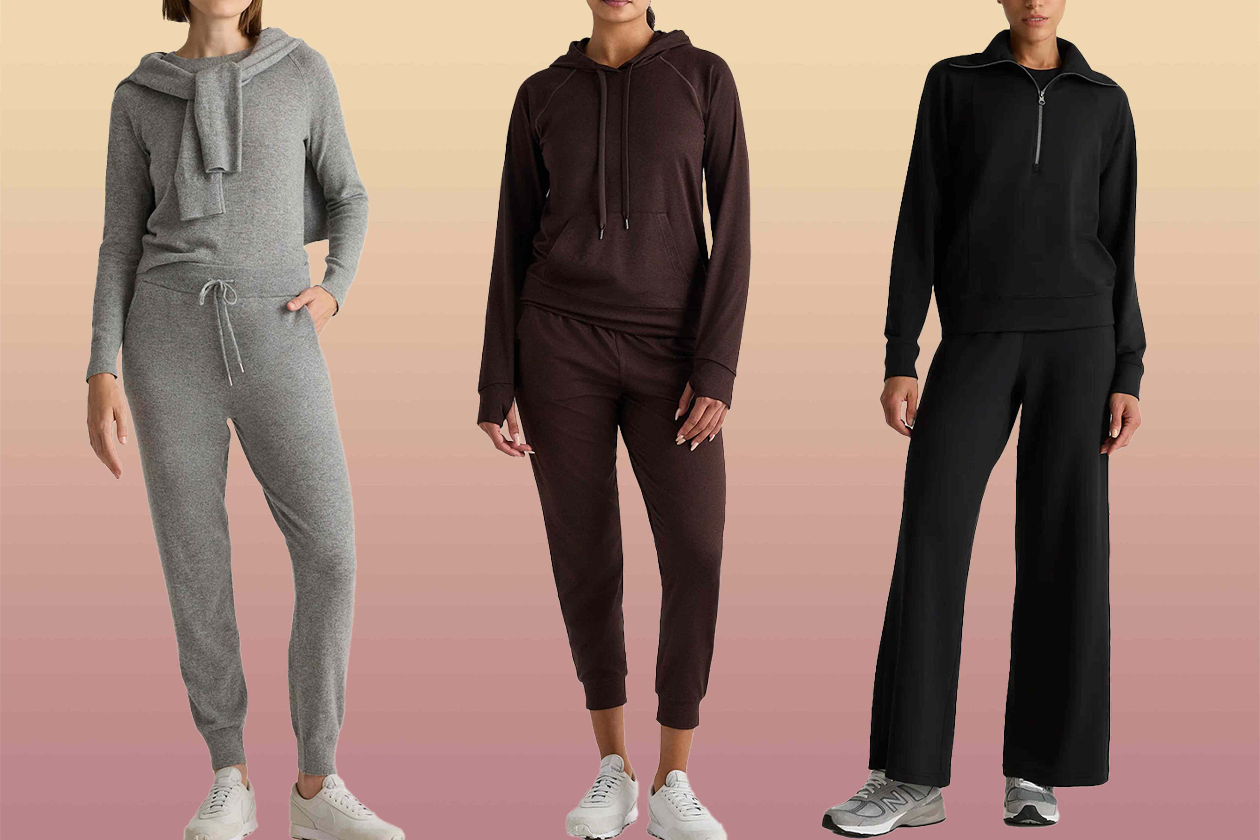 We Found a Ton of Elevated Loungewear at Quince From $30—Including an ...