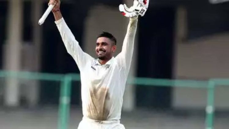 Ranji Trophy: CSK batter wreaks havoc, smashes double-century against ...