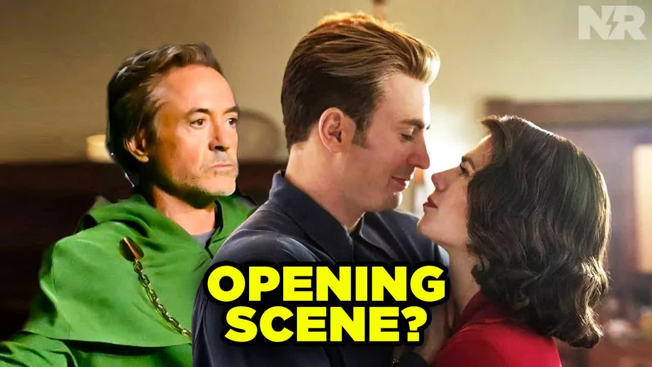 Doctor Doom wrecking Endgame ending? Doomsday opening scene? | Rumor ...