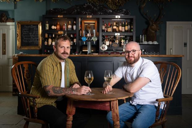 York chef takes on top role at historic North Yorkshire inn