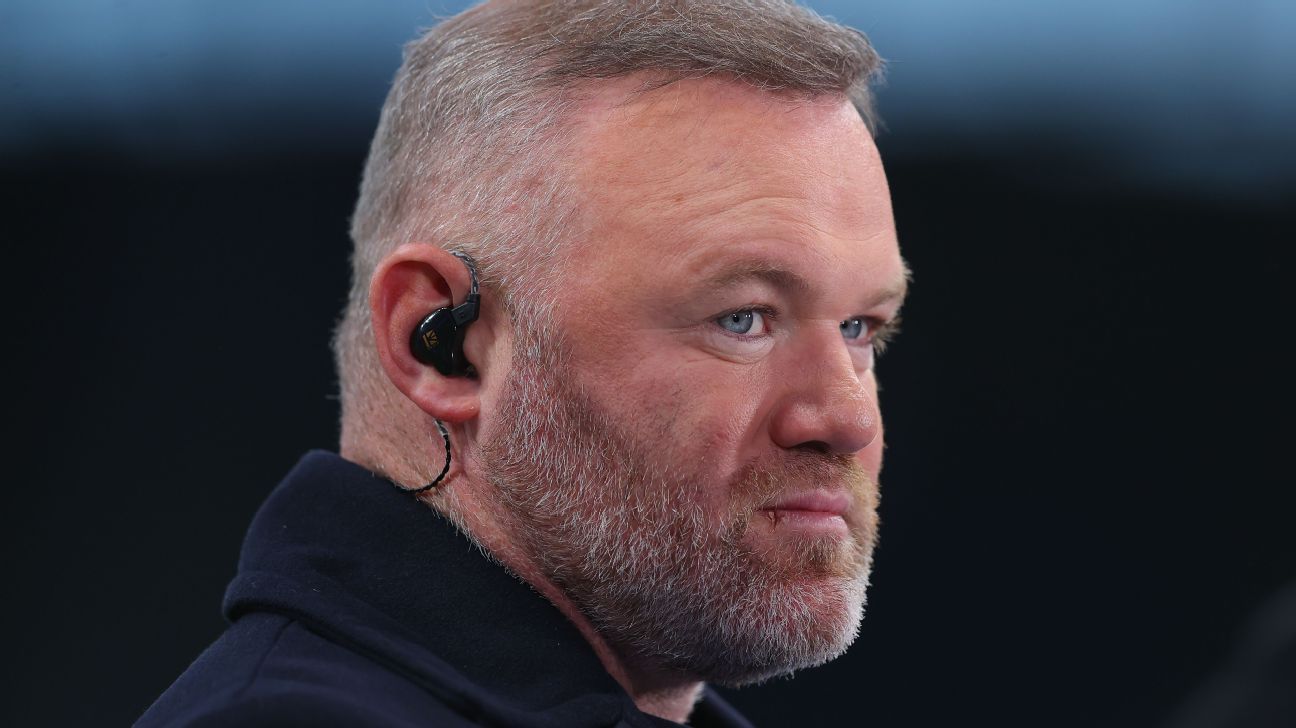 Frank Ilett: The United Strand teased by Wayne Rooney, Man City ...