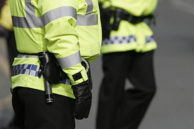 Police 'work hard every day to protect the public' - letter