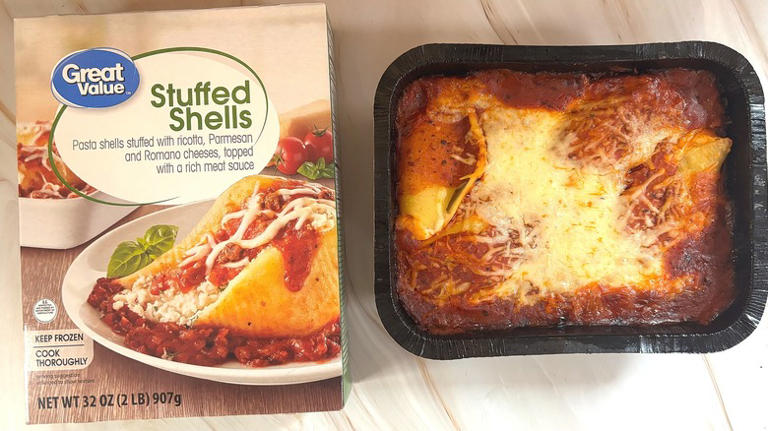 14 Walmart's Great Value Frozen Meals, Ranked Worst To Best