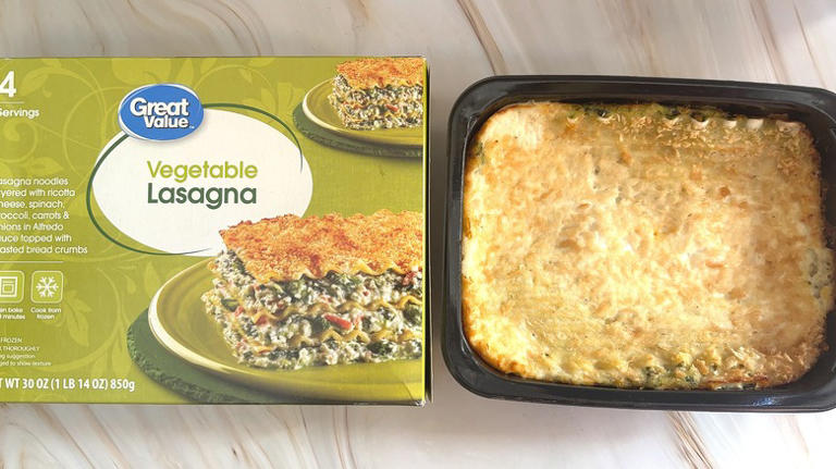 14 Walmart's Great Value Frozen Meals, Ranked Worst To Best