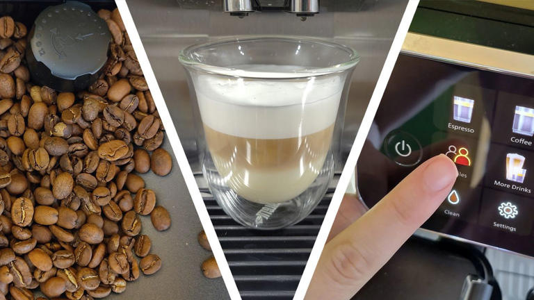 I'm a trained barista, and these are the 3 top bean-to-cup coffee ...