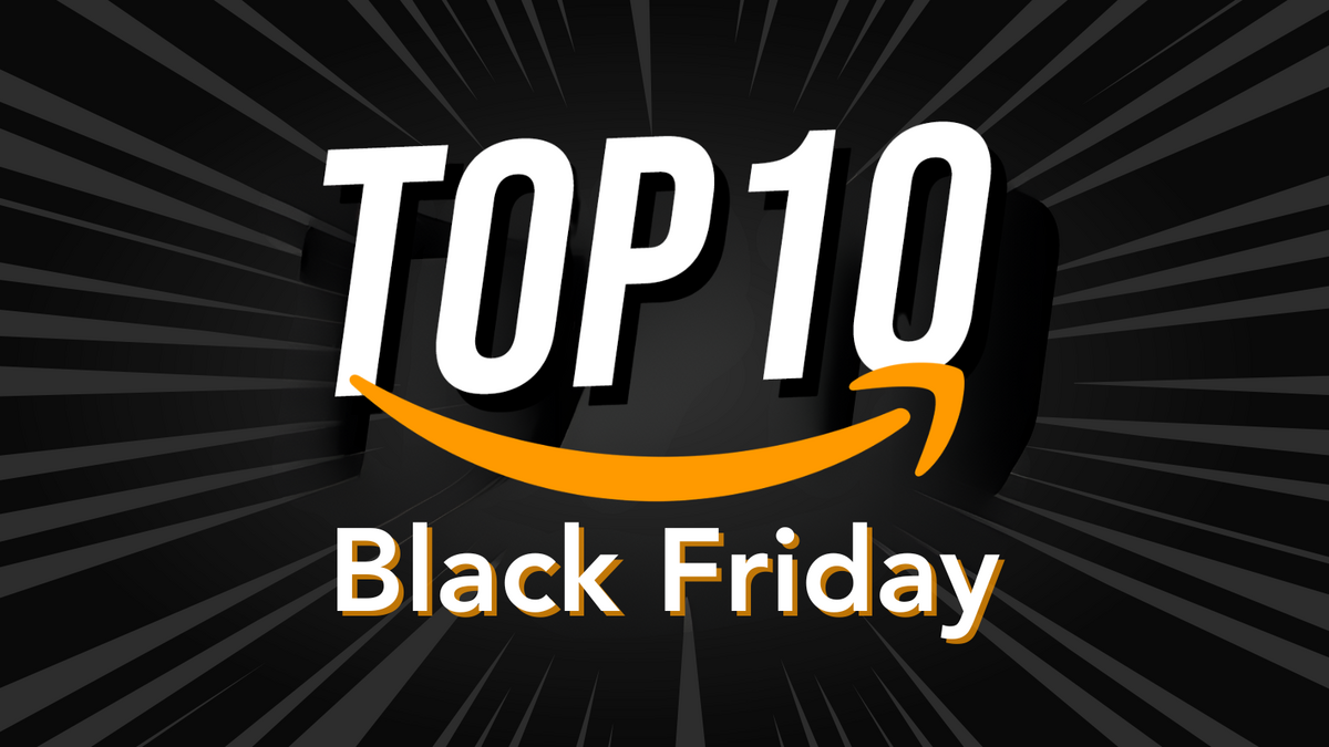 Black Friday 2025 : les offres Amazon arrivent plus tôt que prévu, voici les meilleures à saisir
