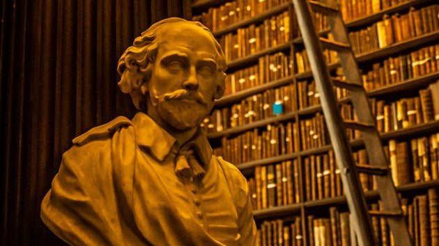 Kids Can't Stop Saying '6-7'. Why Did Austen, Shakespeare, And Chaucer ...