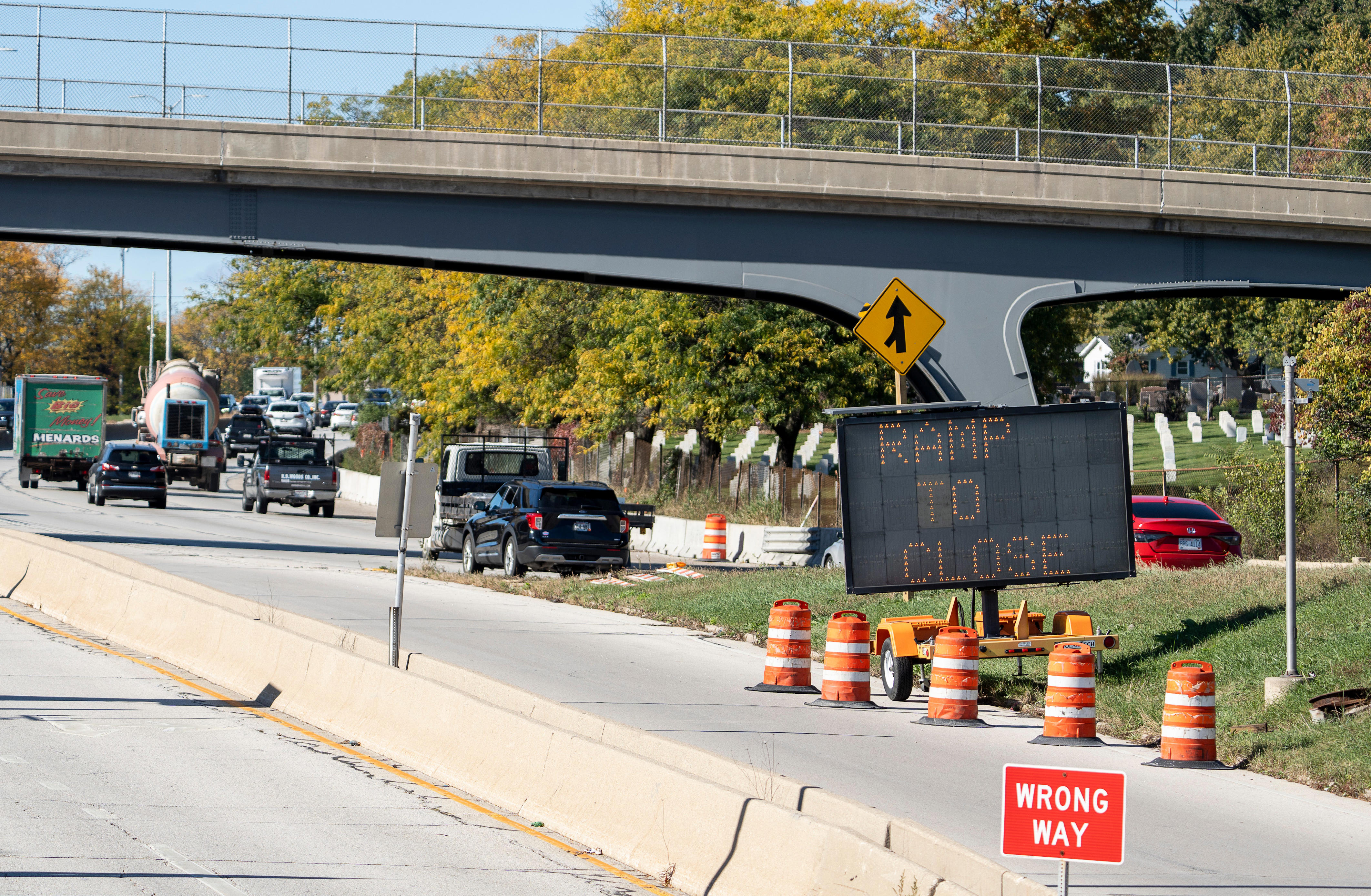 The next phase of I-94 construction begins soon. These closures are ...