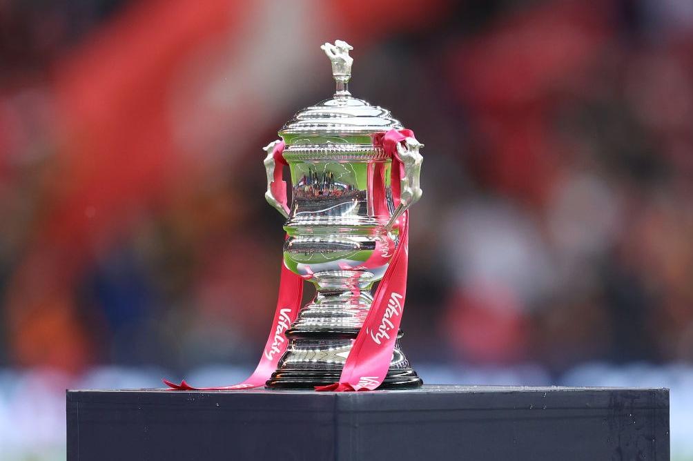 FA Cup second round draw - ball numbers, how to watch and prize money