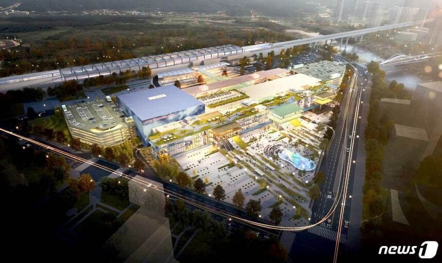 Lotte Ulsan Development Exits Ulsan Station Complex, Pays 21 Billion