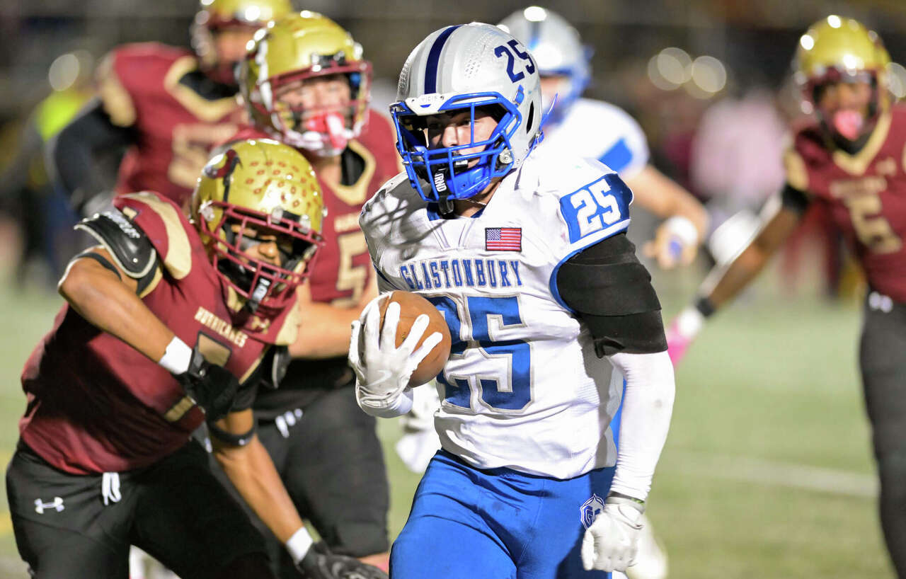 High school football's top performers from Week 8