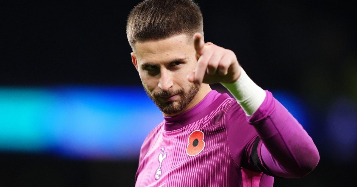 Who is the best Prem goalkeeper this season? Vicario top despite Spurs ...