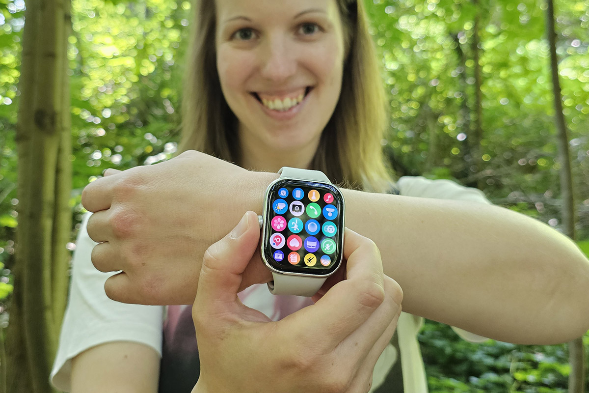 Xiaomi Redmi Watch 5 im Test: Smartwatch mit großem Display und kleinem ...
