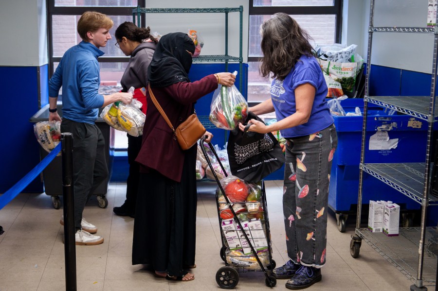 SNAP benefits delayed, leaving families in New York without food aid