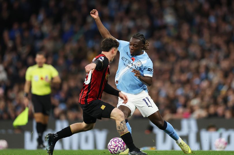 One Man City player is offering something new and exciting - 'genius'