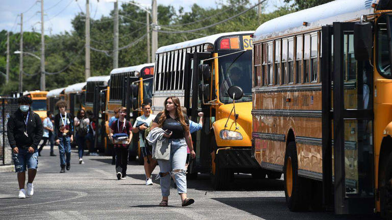 Manatee County students may attend different schools next year ...