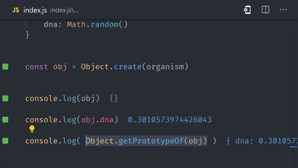 How One Encounter With Javascript Objects Changes The Way We See Data
