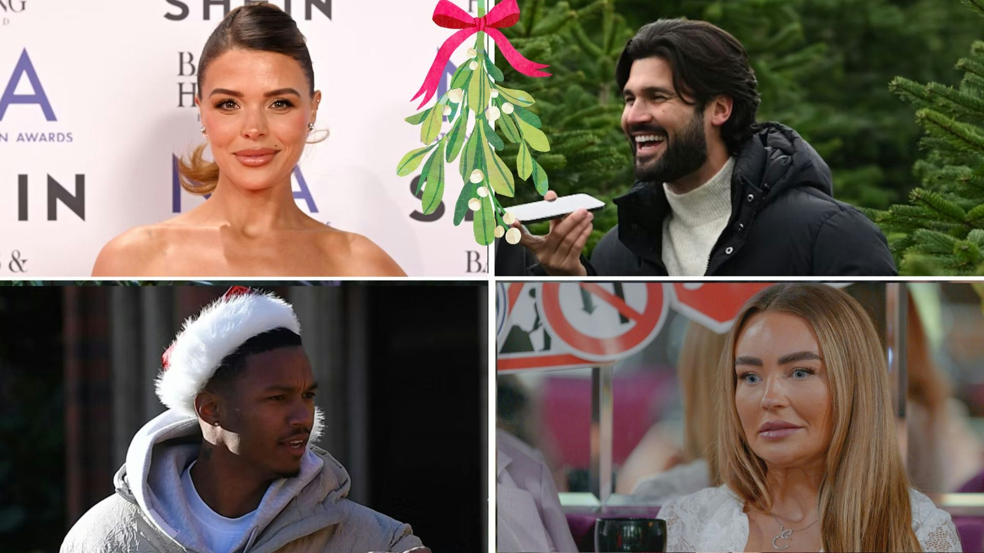 TOWIE Christmas special 2025: we know when it’s on TV and it’s SOON