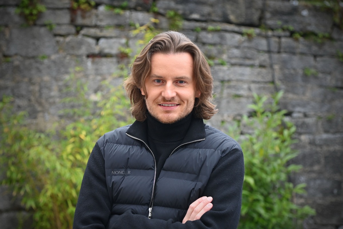 Vom CEO zum Chairman: Eric Demuth ordnet Bitpanda neu für die nächste ...