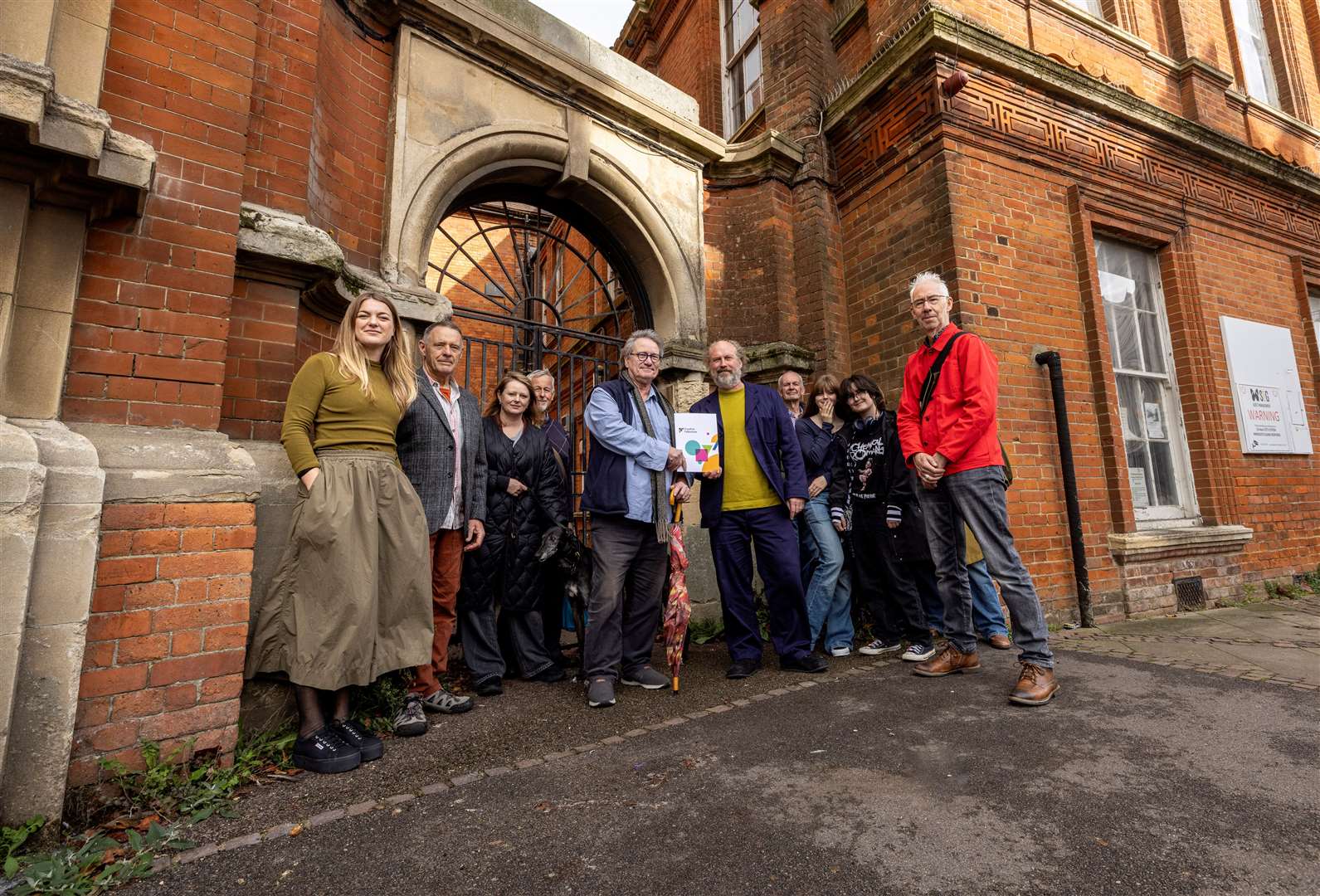 Hope for beleaguered Folkestone Library as plans unveiled to reopen ...