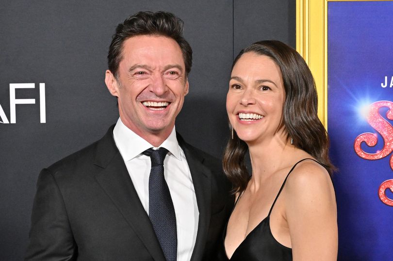 Sutton Foster will be impacted 'significantly' by Hugh Jackman romance ...
