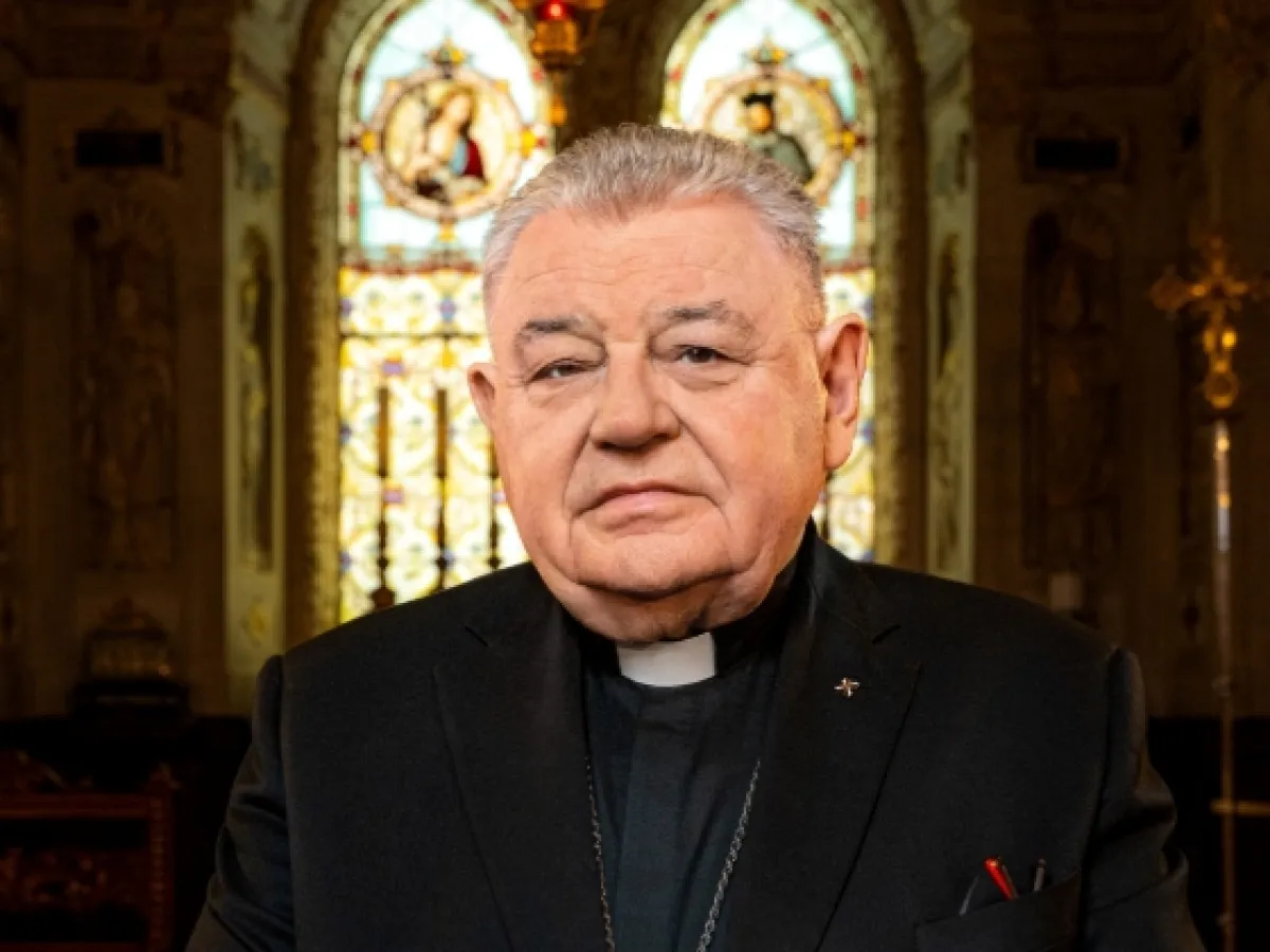 Kardinál Duka je znovu hospitalizován. „Jeho stav je vážný, prosíme o ...