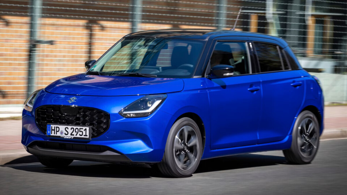 Black Friday: Hier gibt es das perfekte Auto für die Stadt - für 88 ...