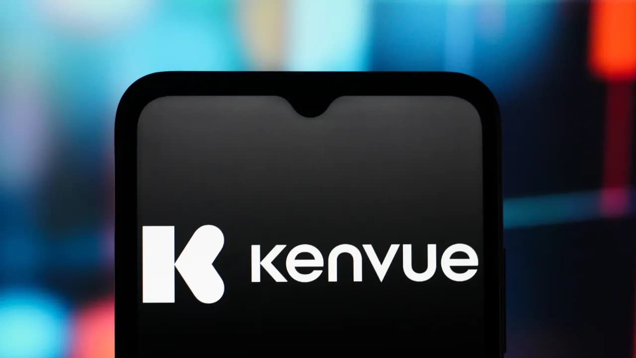 Kenvue Shares Soar 20% Pre-market After Inking $48.7B Deal With ...