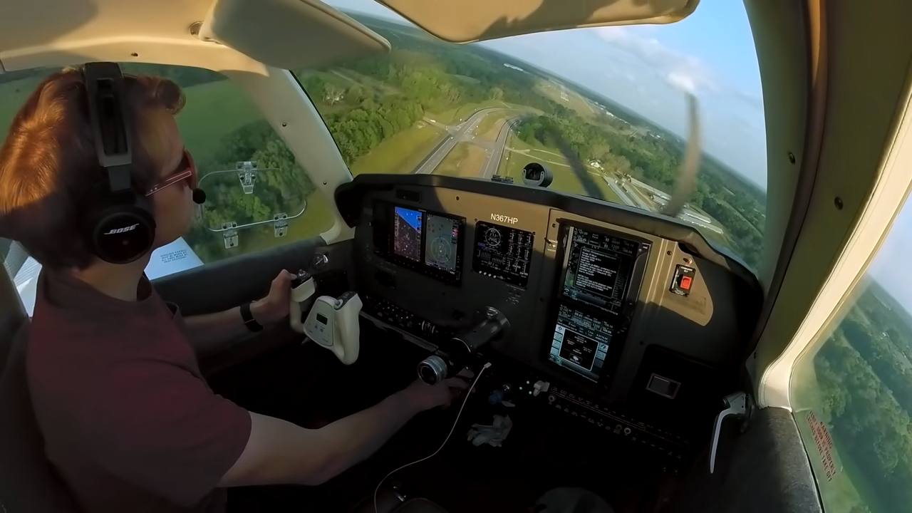 How I lost all comms on an IFR night flight into Miami