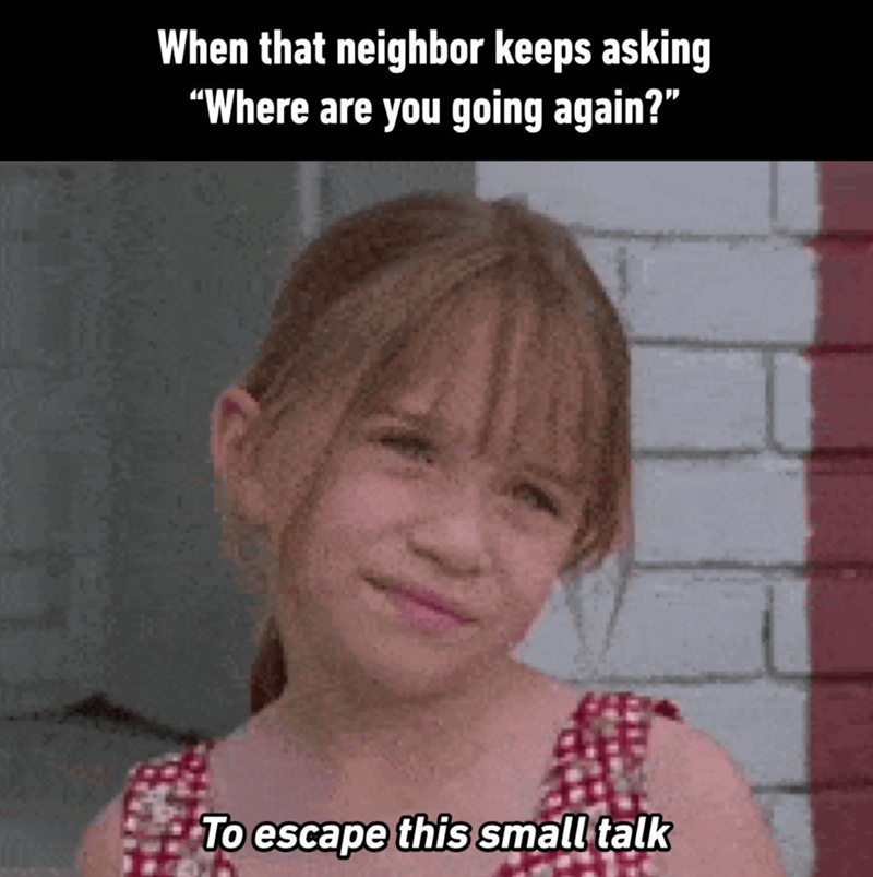 30 Memes about neighbors to read with your morning coffee