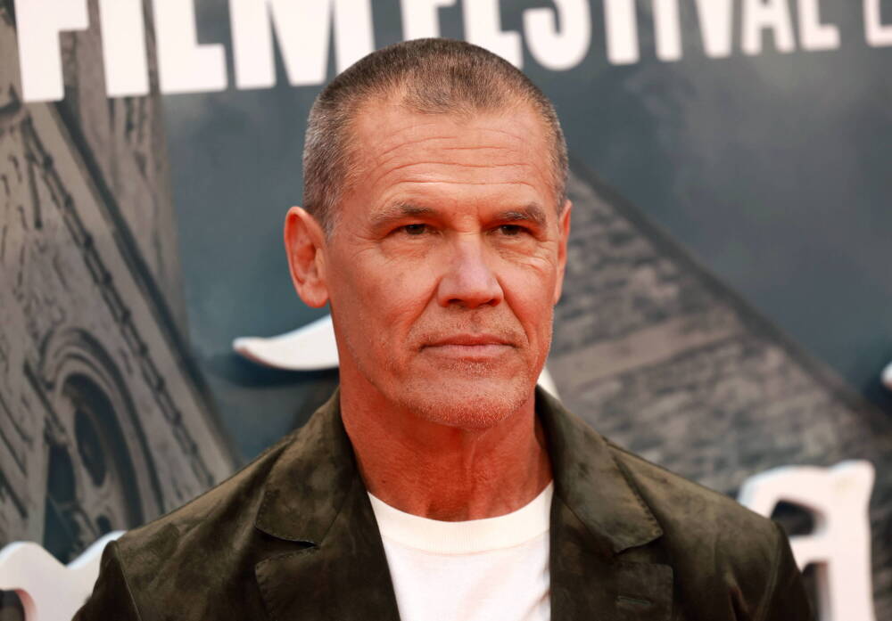 Josh Brolin zdradził, że zanim dostał pierwszą rolę, wziął udział w 350 ...