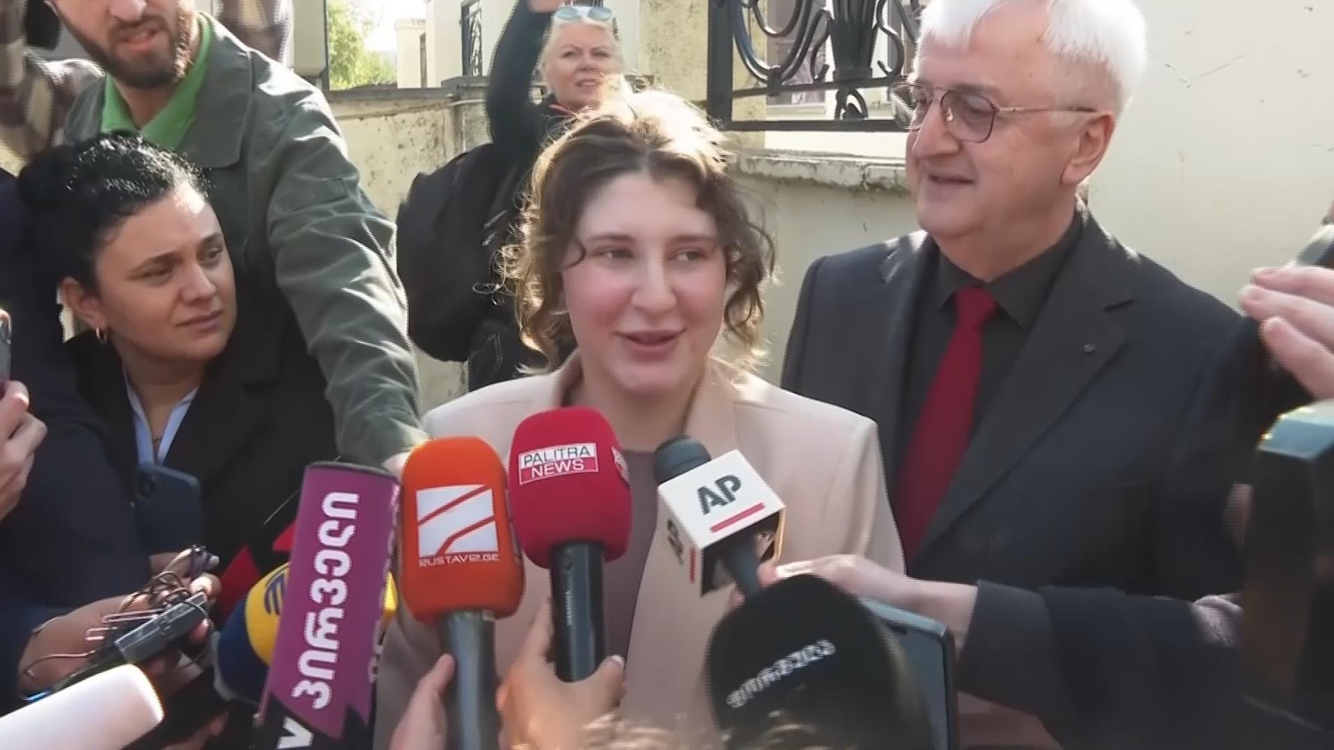 Pregnant British teen arrested for drug smuggling in Georgia released ...