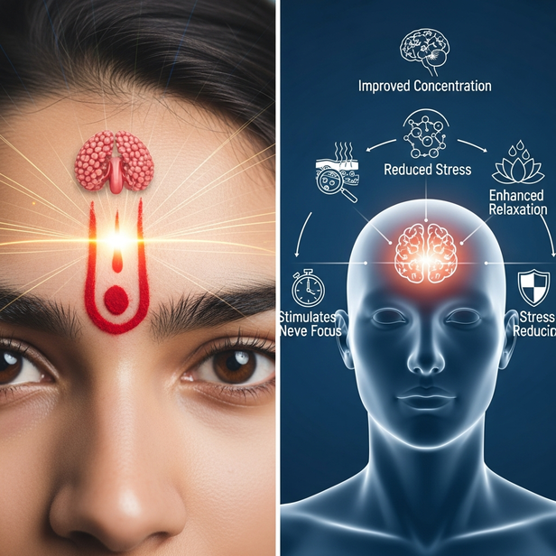 Why Do Hindus Apply Tilak? The Hidden Power Behind the Sacred Mark