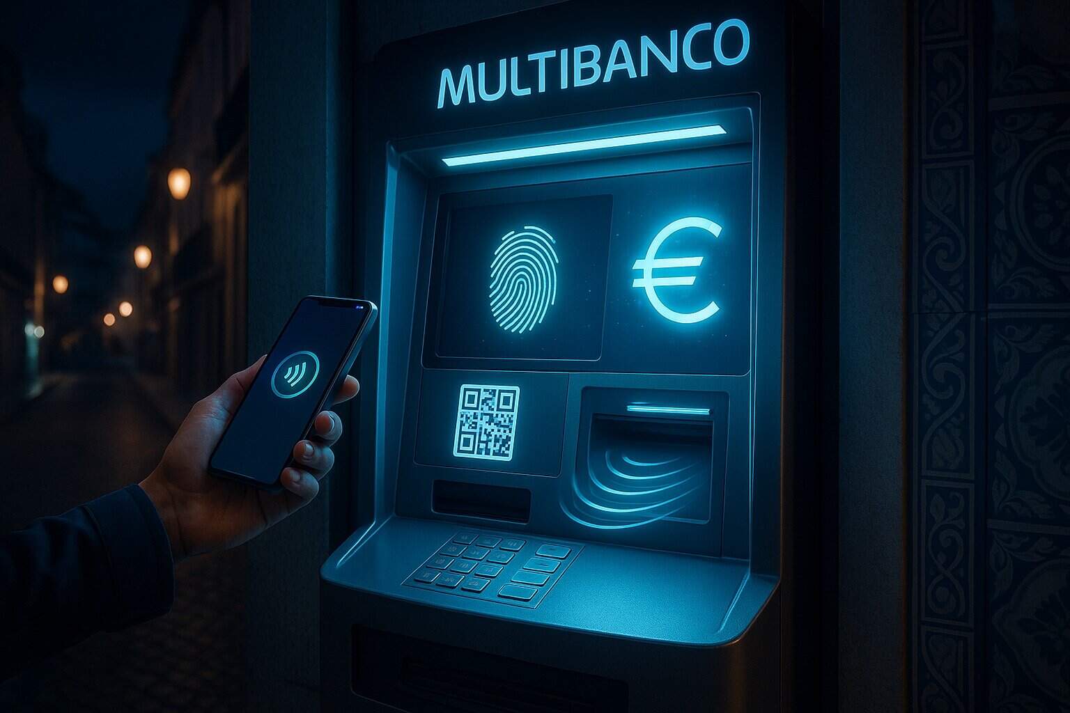 Fim das caixas multibanco tradicionais? Conhece os novos Cash Services