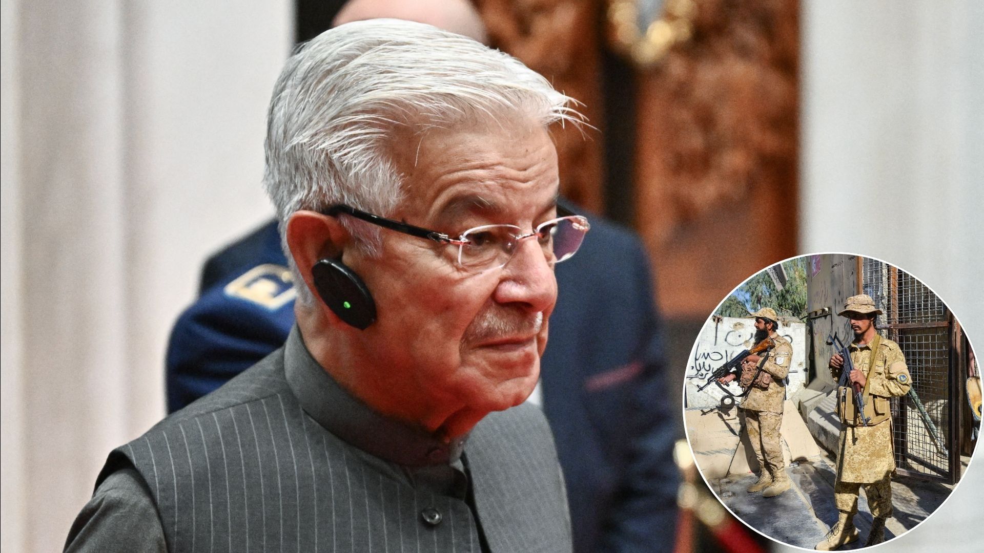 Pakistan Says It Will «Obliterate» Taliban Regime in Afghanistan