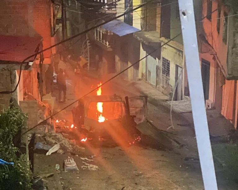 Dramática situación tras atentado en Suárez, Cauca: dos civiles muertos ...