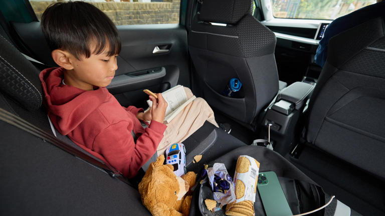 ‘Are we nearly there yet?’ The top causes of in-car arguments