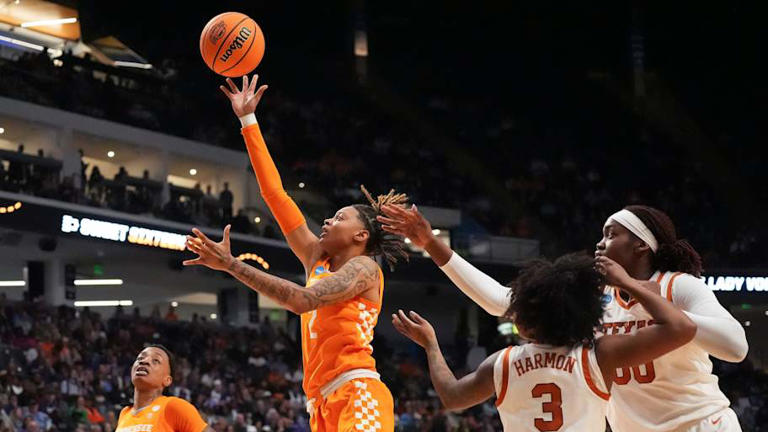 Ruby Whitehorn Issues Statement Following Dismissal From Lady Vols ...