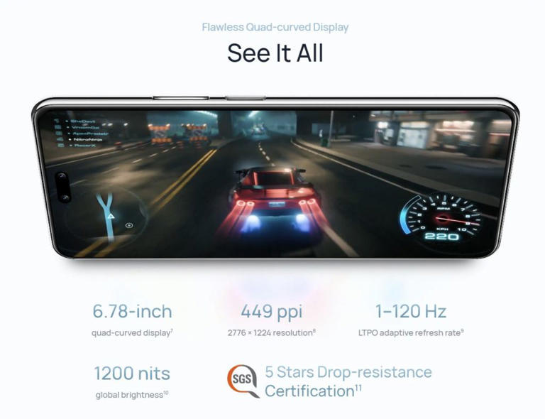 Huawei Nova 14: Premium mid-range smartphones with up to 50MP Portrait ...
