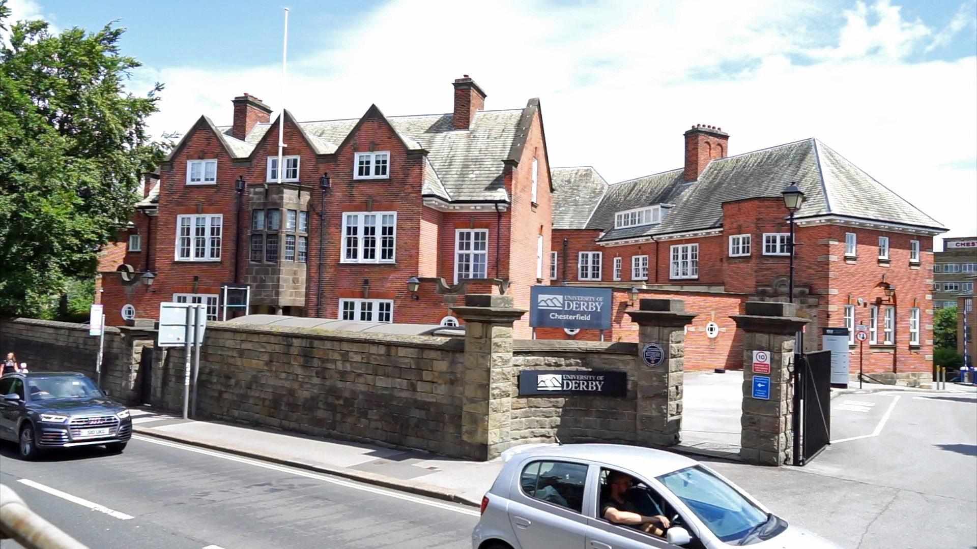Watch: Our town through time - a brief history of Chesterfield Girls ...
