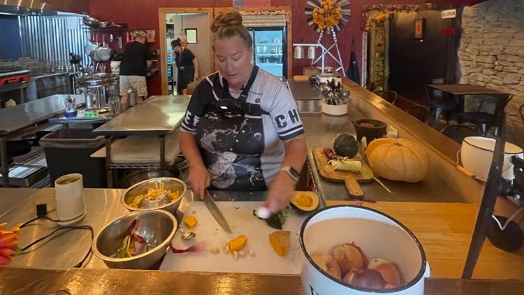 With Alaskan grit and Texas flavor, 'Lets Eat Texas' redefines dining ...