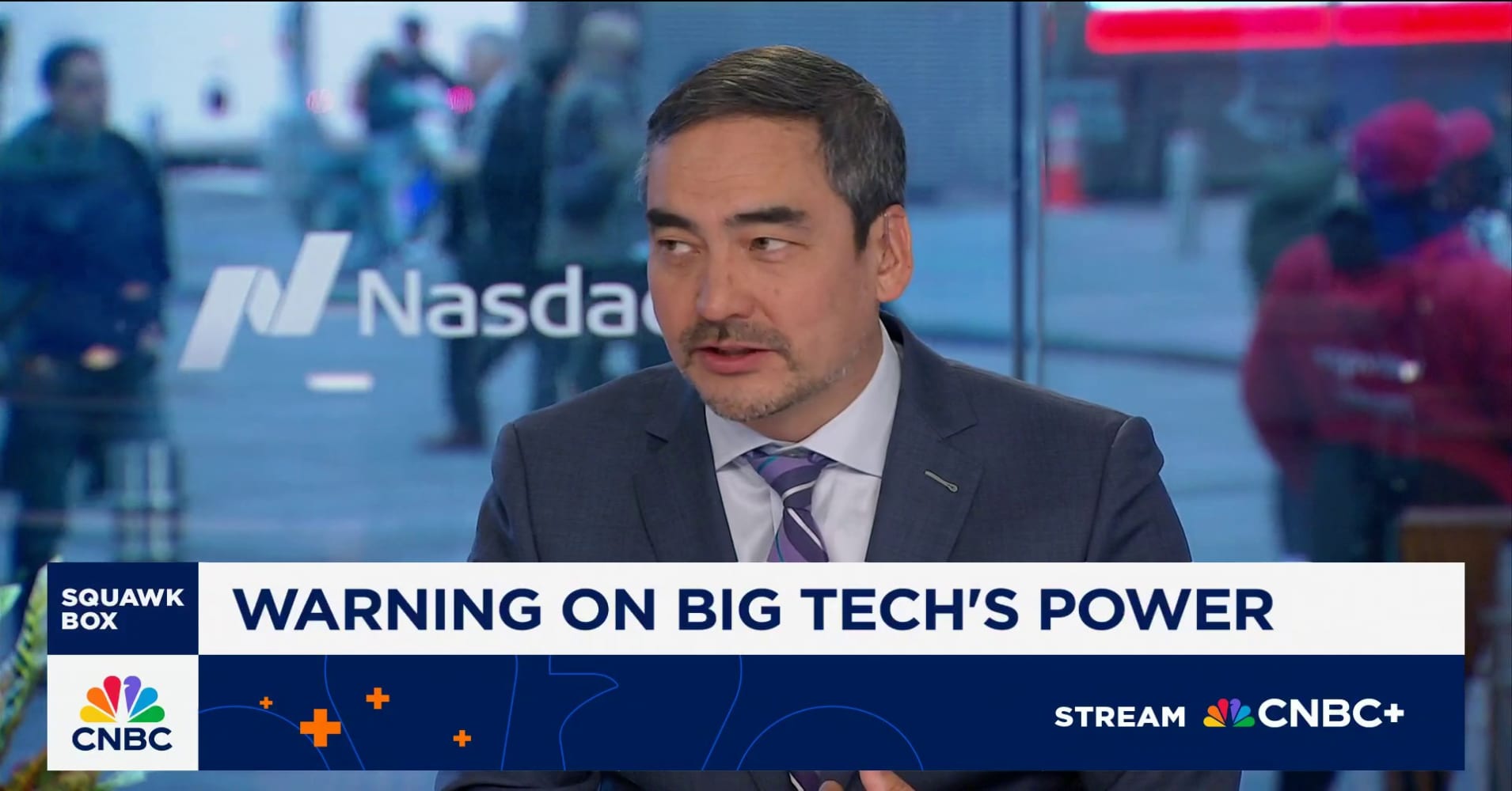 'The Age of Extraction': Columbia's Tim Wu on the dangers of Big Tech's ...