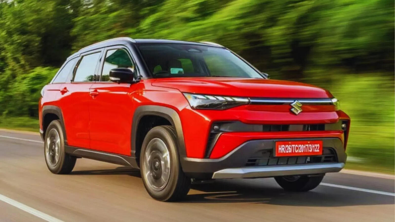 Maruti Suzuki Victoris’ Winning Formula: CNG Innovation, Hybrid Line-Up ...