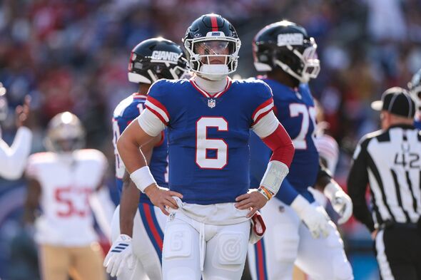 New York Giants head coach tears into his own team after 49ers loss