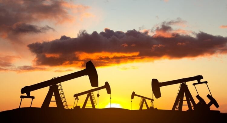 CVX,XOM,SHEL: Oil Stocks Gush Higher as OPEC Turns Off the Taps and ...