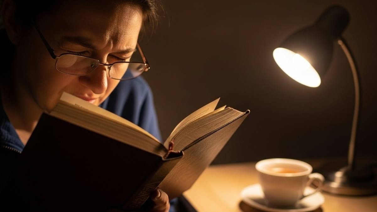 Tienes estos 7 síntomas; tal vez indican que necesitas lentes