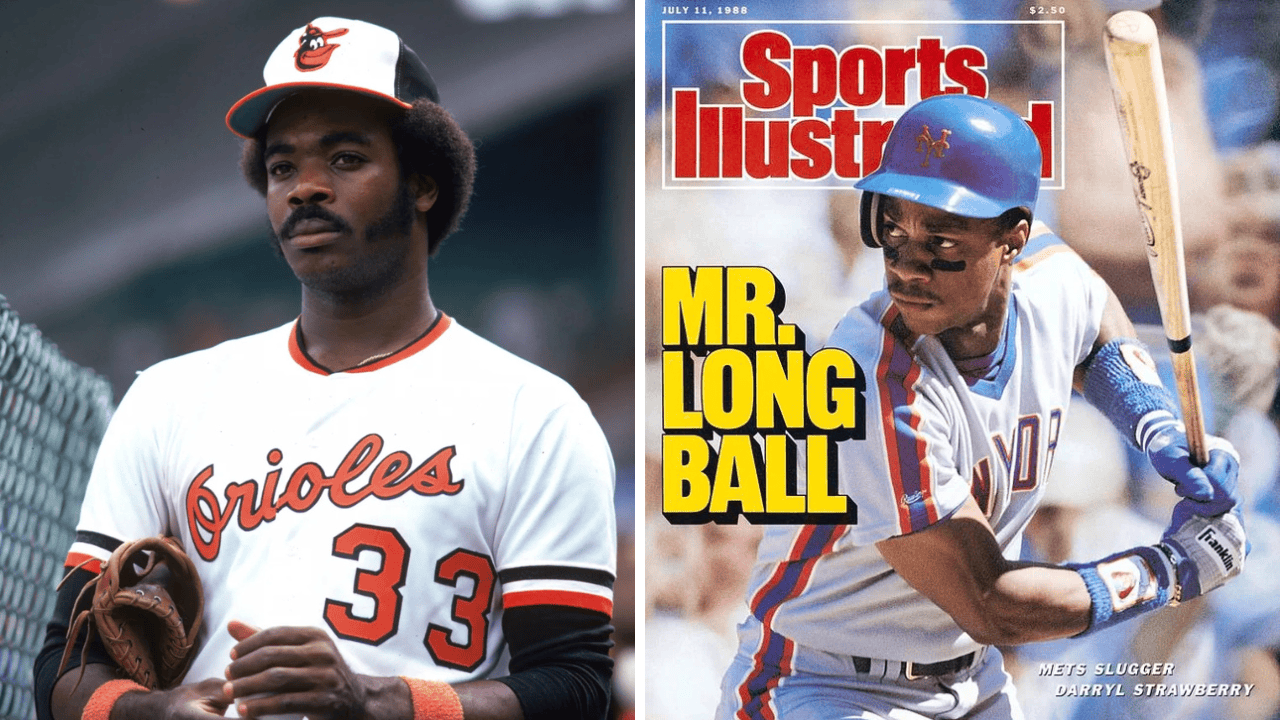 Sluggers Who Defined ‘80s Baseball Greatness