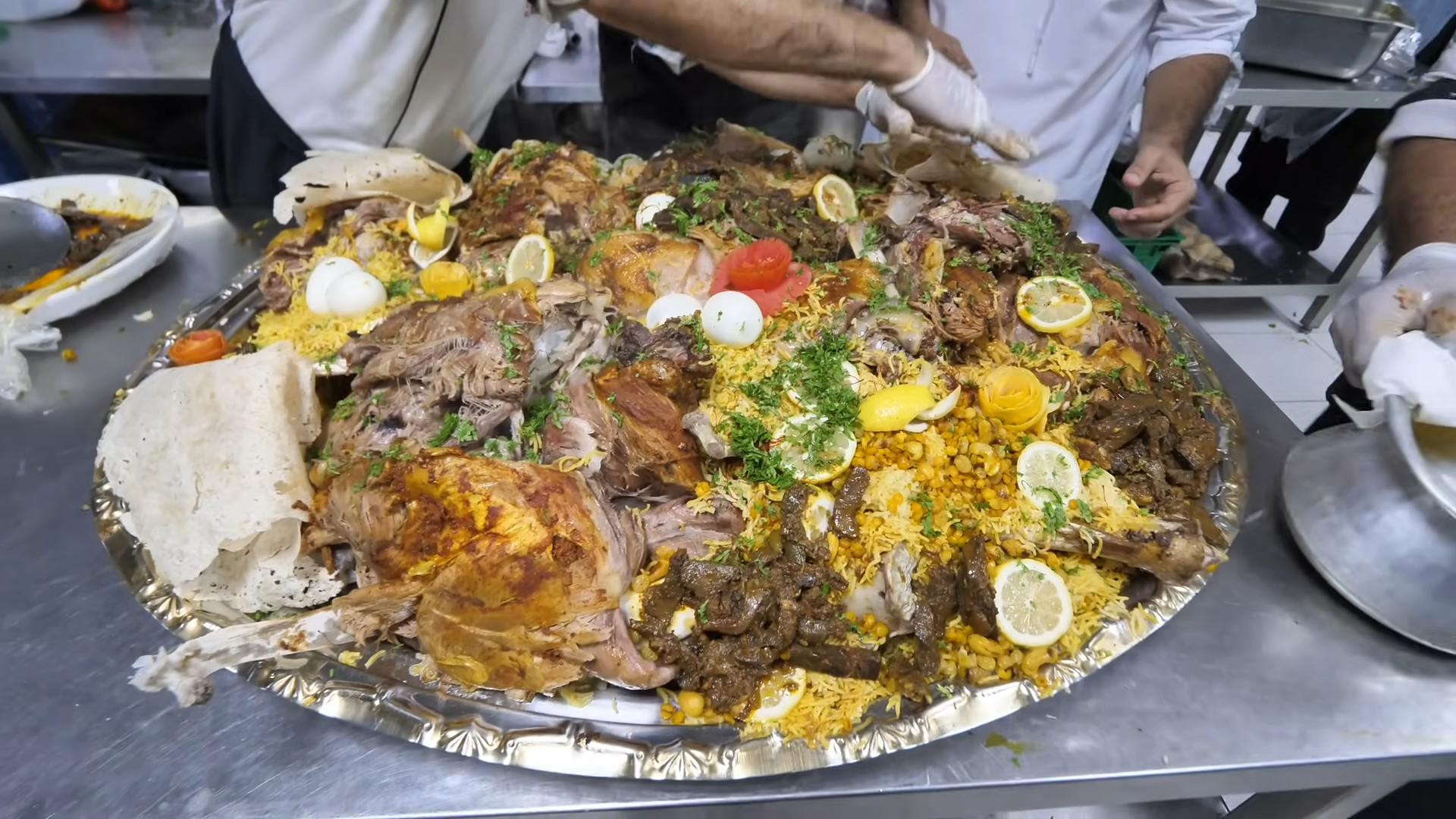 The Legendary Camel Feast: Dubai’s Most Elusive Traditional Dish