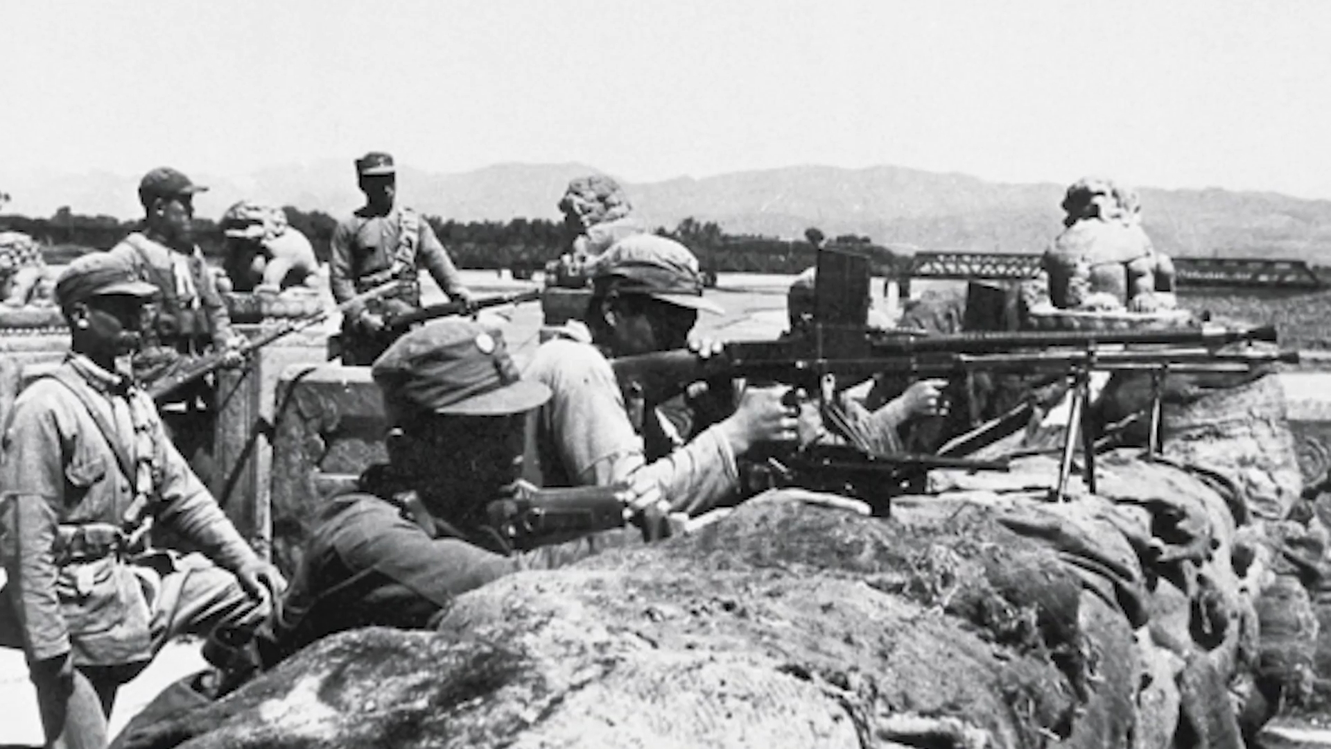 1937: The Other Start of World War II — How the Marco Polo Bridge Lit ...